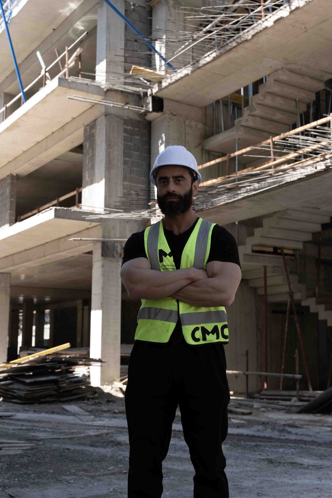 Management Team - CMC